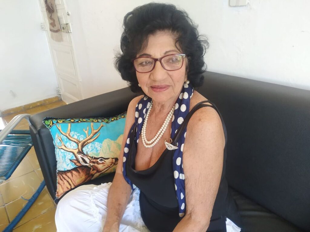 Mary Ferrer y su mundo mágico – Radio Morón