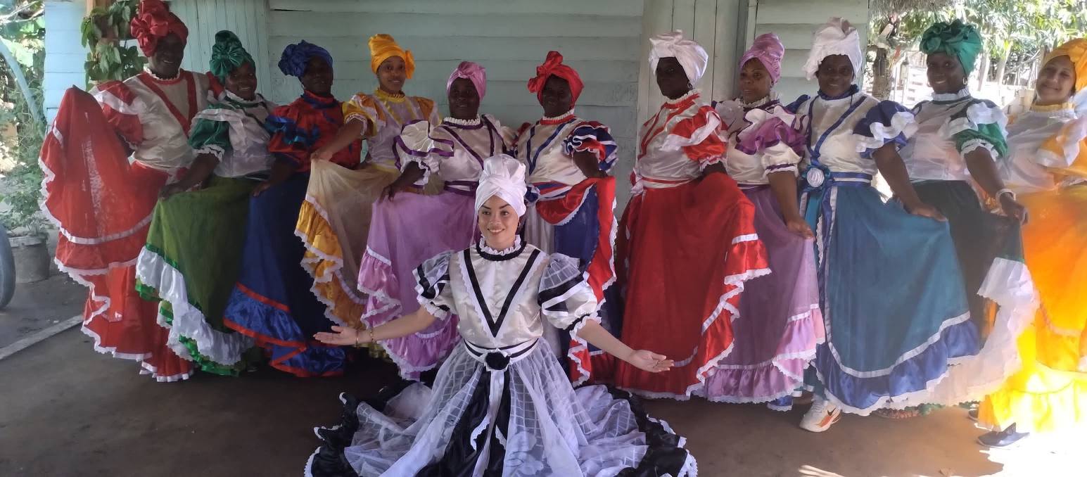 Proyecto abarcador de tradiciones haitianas – Radio Morón